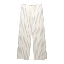 Pull&Bear Pull&bear Pants female Beige size XL