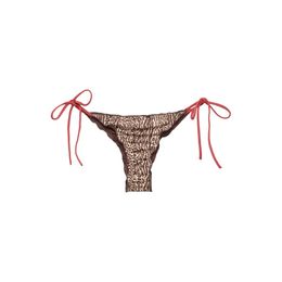 Pull&Bear Pull&bear Bikini Bottoms female Red size M