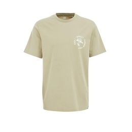 WE Fashion Shirt male Green size XXXL