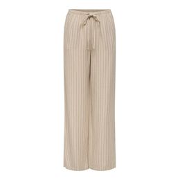 Jacqueline de Yong JDY Hose 'JDYCAYA' Damen Größe 36 beige / schwarz