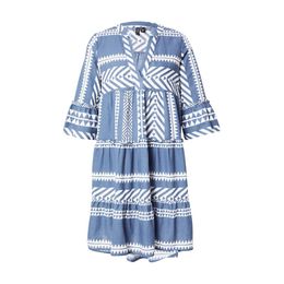Véro Moda Vero Moda Shirt Dress 'VMDicthe' female Blue size L