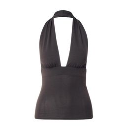 WEEKDAY Top 'Aline' female Brown size L