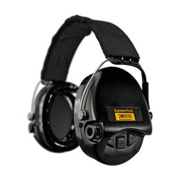 Gehörschutz Pro-X mit Stoffband u. Gelkissen