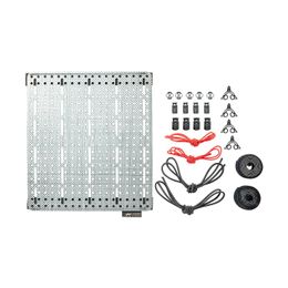 TASMANIAN TIGER TT SRPP Panel für Rucksäcke titan grey, Größe 23x25,5