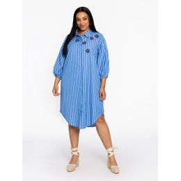 Yoek Dress female Blue size 56/58
