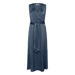 Cream Kleid 'Noretta' Damen Größe 36 nachtblau Winterkleid