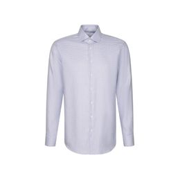 Seidensticker Business Shirt male Blue size 43