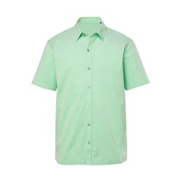 Boston Park Button Up Shirt male Green size XXL