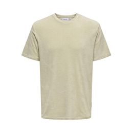 Only & Sons Only & Sons Shirt 'Hellas' male Grey size S