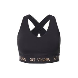 Studio Untold BH Damen Größe 100/105 beige / braun / schwarz