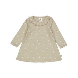 Müsli by GREEN COTTON Müsli by GREEN COTTON Kleid Mädchen Größe 74 grün / hellpink