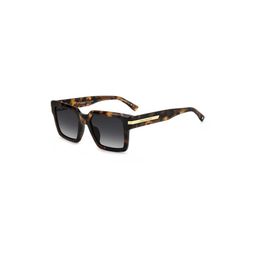Dsquared2 Sonnenbrille Herren Gr&ouml;&szlig;e 52 braun / schwarz