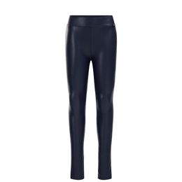 WE Fashion Leggings M&auml;dchen Gr&ouml;&szlig;e 98/104 navy