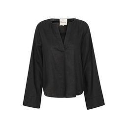 My Essential Wardrobe Bluse 'Dias' Damen Gr&ouml;&szlig;e L schwarz