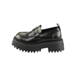 Buffalo Slipper 'Aspen' Damen Gr&ouml;&szlig;e 36 schwarz