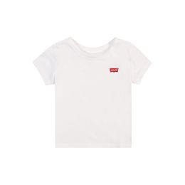Levi's Kids T-Shirt M&auml;dchen Gr&ouml;&szlig;e 110 wei&szlig;
