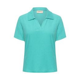 Cream Shirt Damen Gr&ouml;&szlig;e One Size aqua