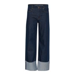 My Essential Wardrobe Jeans 'Dalvi' Damen Gr&ouml;&szlig;e 32 dunkelblau
