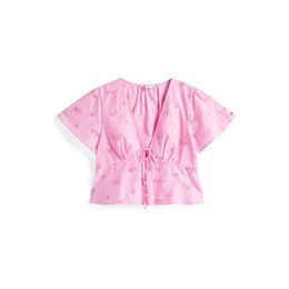 Tommy Jeans Bluse Damen Gr&ouml;&szlig;e XL rosa