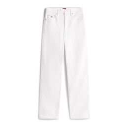 Tommy Jeans Jeans 'LAYLA' Damen Gr&ouml;&szlig;e 31 white denim