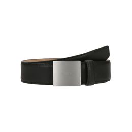 Calvin Klein G&uuml;rtel Herren Gr&ouml;&szlig;e 105 schwarz / silber