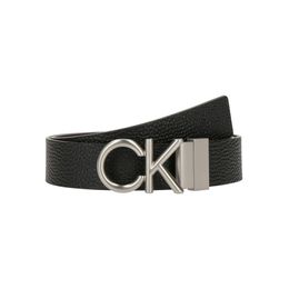 Calvin Klein G&uuml;rtel Herren Gr&ouml;&szlig;e 100 schwarz