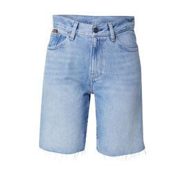 G-Star Raw G-star Shorts 'Viktoria' Damen Gr&ouml;&szlig;e 32 blue denim