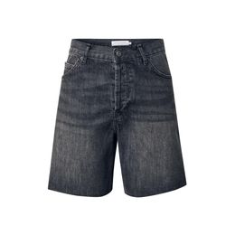 Topshop Shorts Damen Gr&ouml;&szlig;e 32/33 black denim