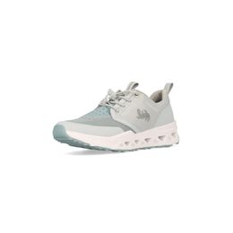 Salamander Sneakers female size 37 Pastel blue / Light grey