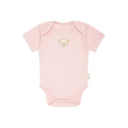 Steiff Collection Body Gr&ouml;&szlig;e 74 beige / rosa / schwarz
