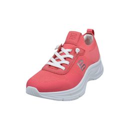 Tt. Bagatt Sneaker Damen Gr&ouml;&szlig;e 39 melone / silber / wei&szlig;