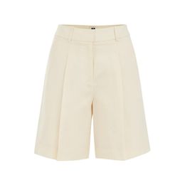 We Studio Shorts Damen Gr&ouml;&szlig;e 40 hellbeige