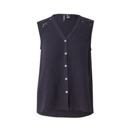 V&eacute;ro Moda Vero Moda Bluse 'VMNatali' Damen Gr&ouml;&szlig;e M schwarz