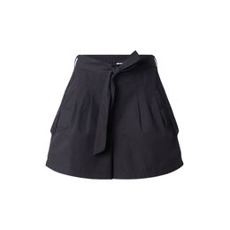 Vila Shorts 'VICAPIO' Damen Gr&ouml;&szlig;e 46 schwarz