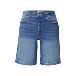 Only Shorts 'ONLMadison Blush' Damen Gr&ouml;&szlig;e 30/31 blue denim