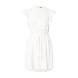 V&eacute;ro Moda Vero Moda Kleid 'VMTrine' Damen Gr&ouml;&szlig;e 38 wei&szlig; Sommerkleid