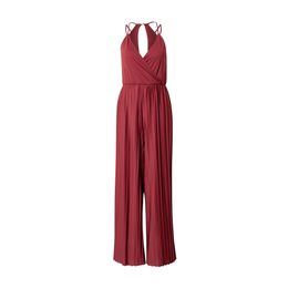 ABOUT YOU Jumpsuit 'Roberta' Damen Gr&ouml;&szlig;e XL dunkelrot