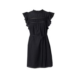 V&eacute;ro Moda Vero Moda Kleid 'VMTrine' Damen Gr&ouml;&szlig;e 40 schwarz Winterkleid
