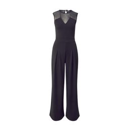 ABOUT YOU Jumpsuit 'Charlott' Damen Gr&ouml;&szlig;e M schwarz