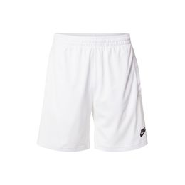Nike Sportswear Shorts Herren Gr&ouml;&szlig;e 31/32 wei&szlig;