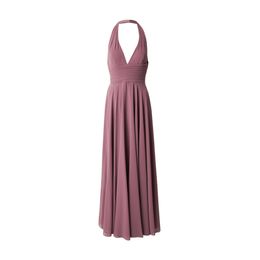 Mascara Kleid Damen Gr&ouml;&szlig;e 32 mauve Winterkleid