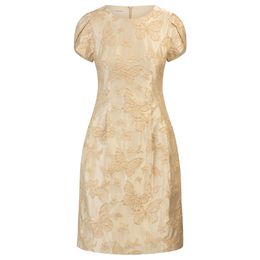 Kraimod Cocktailkleid Damen Gr&ouml;&szlig;e 46 gold