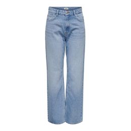 Only Jeans 'ONLMADDIE' Damen Gr&ouml;&szlig;e 31 blue denim
