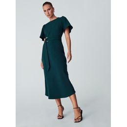 Willa Dress 'Bessi' female size 40 Emerald