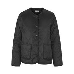 Urban Classics Jacke Damen Gr&ouml;&szlig;e S schwarz Sommerjacke