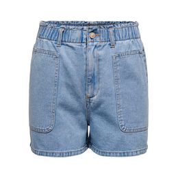 Jacqueline de Yong JDY Shorts 'JDYRafael' Damen Gr&ouml;&szlig;e 34 blue denim