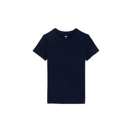 WE Fashion T-Shirt Jungen Gr&ouml;&szlig;e 98/104 dunkelblau