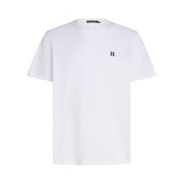 K by KARL LAGERFELD Karl Lagerfeld Shirt Herren Gr&ouml;&szlig;e L schwarz / wei&szlig;