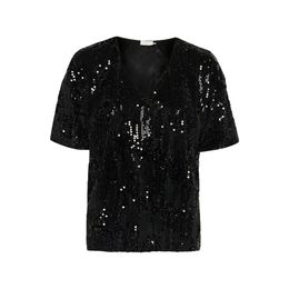 Kaffe Bluse Damen Gr&ouml;&szlig;e S schwarz