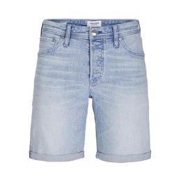 Jack & Jones Jack & Jones Shorts 'JJIRick JJIOriginal' Herren Gr&ouml;&szlig;e 34 blue denim